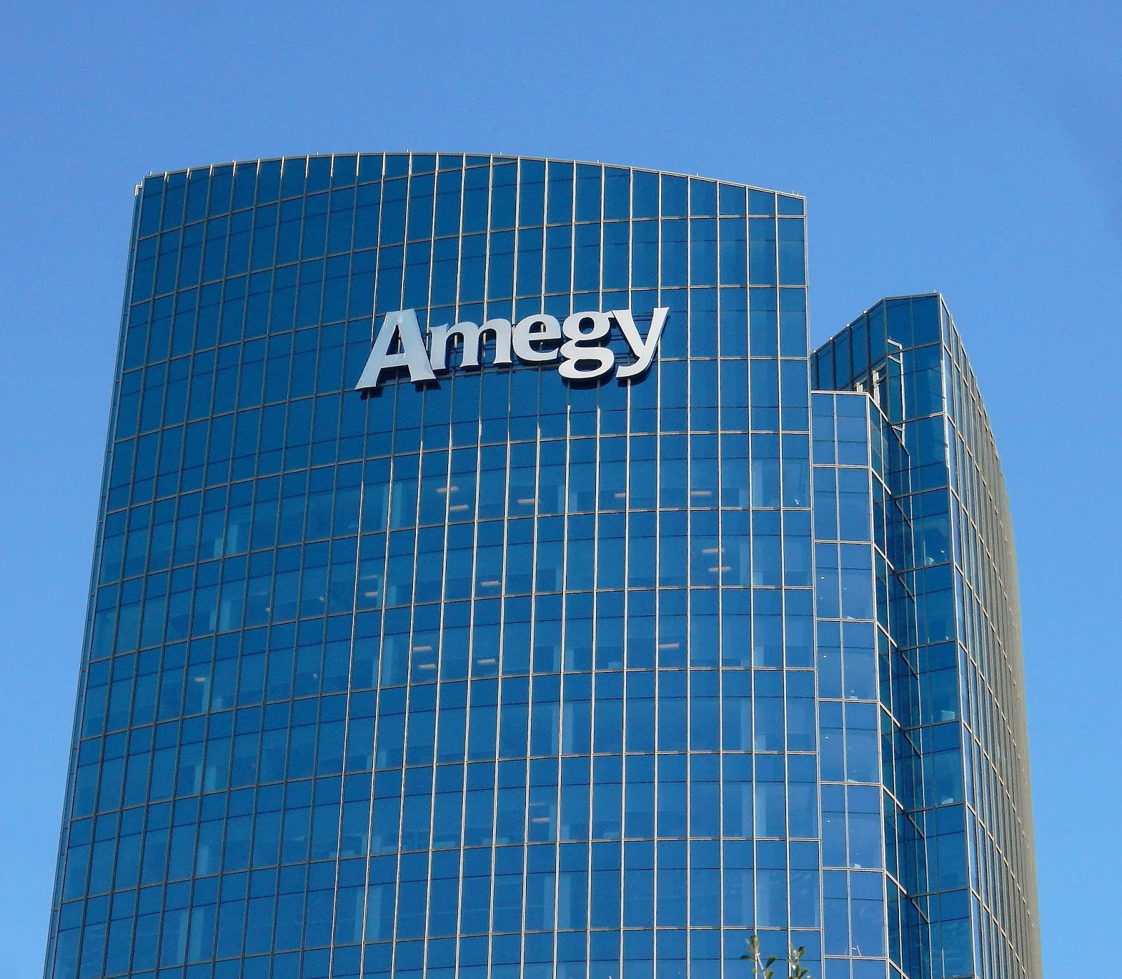 Houston Banking & Finance in Pics: Amegy Tower on the West Loop Houston Banking & Finance in Pics: Amegy Tower on the West Loop