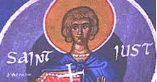 ORTHODOX CHRISTIANITY THEN AND NOW: Holy Martyrs Justus and Pastor of ...