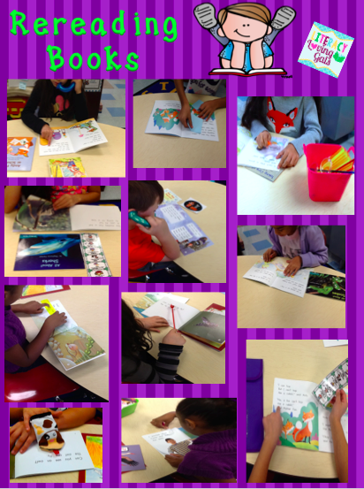 Getting Started with Leveled Literacy Intervention | Adventures in ...