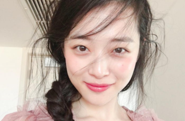 [Korean Stars' Real Personality] Sulli