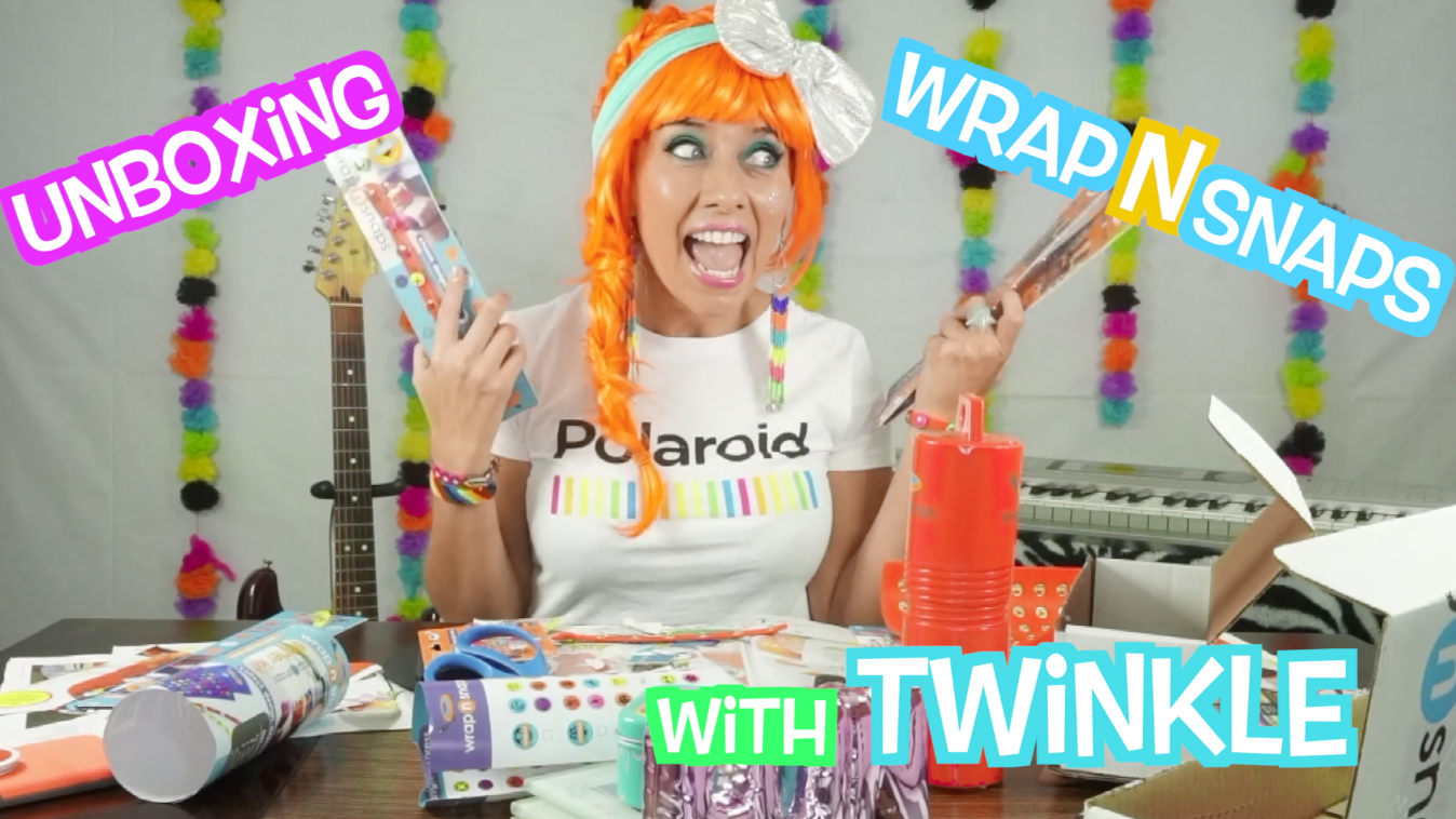 July Schedule and NEW Video - Twinkle Time