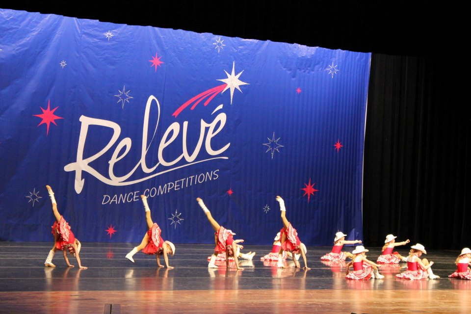 Ralphs Ruckus: Releve Dance Competition in Ogden