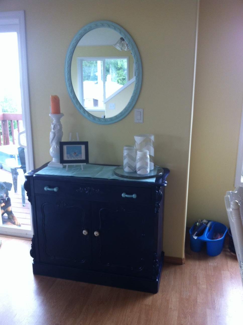 If She Can Do It, So Can I...: A new place to call home....?