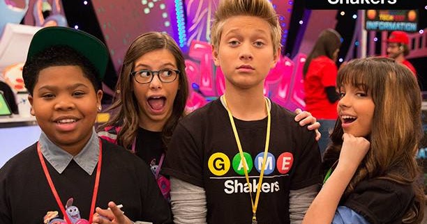 NickALive!: Nickelodeon's "Game Shakers" and Girls Who Code Team Up for ...
