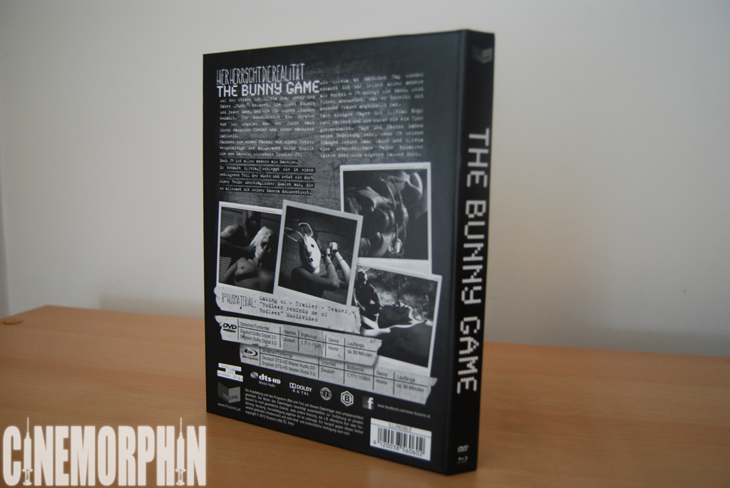 CINEMORPHIN: The Bunny Game (2010)