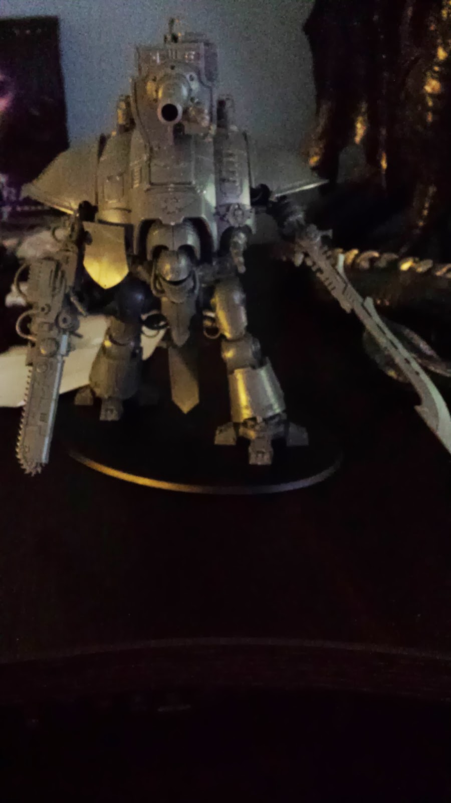Imperator Guides: Canis Vertex - First Knight of Prospero