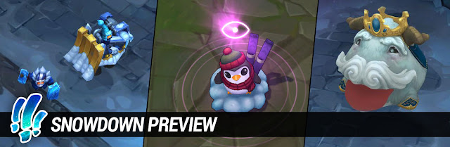 Surrender at 20: Snowdown Preview