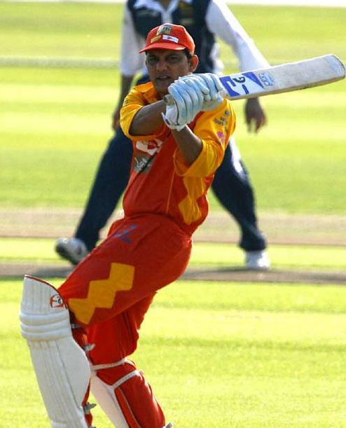 The story of Mohammad Azharuddin ~ Cricket World