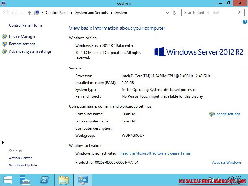 Successfully Convert Windows Server Gui To Core Windows