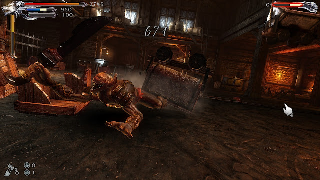 [達人專欄] 《Joe Dever's Lone Wolf》孤獨一匹狼，手持長劍驅散黑暗 - qt336的創作 - 巴哈姆特