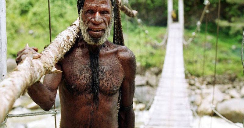 About History: 4 Virtually Uncontacted Tribes That The Outside World ...