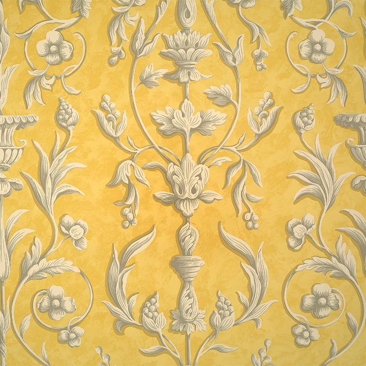 Art Patterns Inspiration: Arabesque