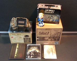 AllOut FallOut: Fallout Collectors Editions & Classic Originals