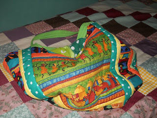 Los Quilts de Merce: Bolsos