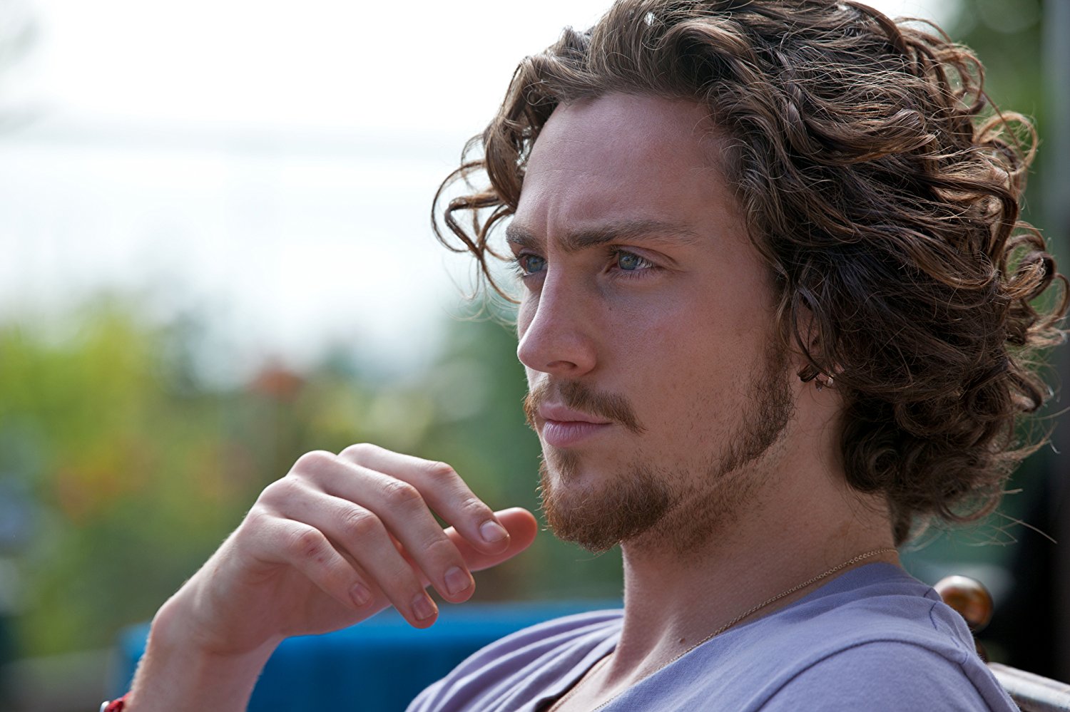 Aaron Taylor-Johnson (13 June 1990, High Wycombe, Buckinghamshire ...
