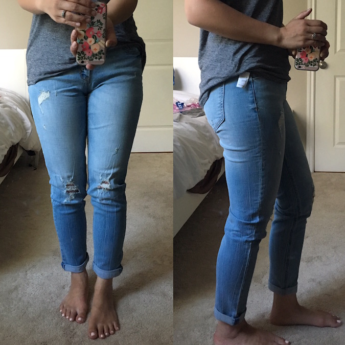 REVIEWS: Inexpensive Awesome Skinny Jeans, Boyfriend Jeans, Workout ...