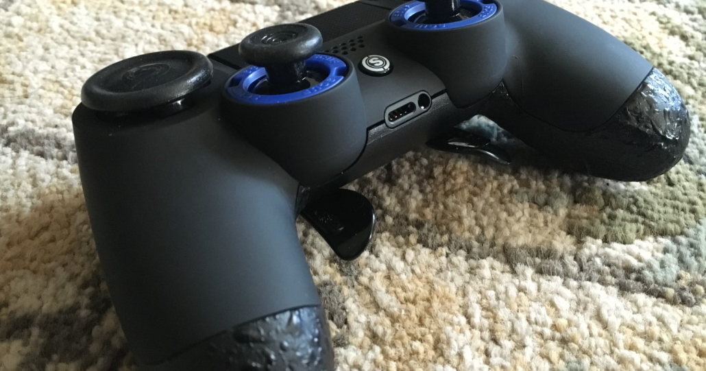 SCUF Gaming Infinity 4PS - Hardware Review ~ Chalgyr's Game Room