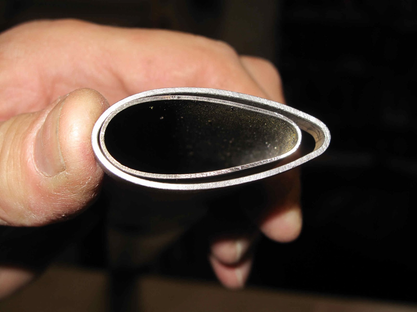 Cessna 140 Rebirth: Strut Repair Done