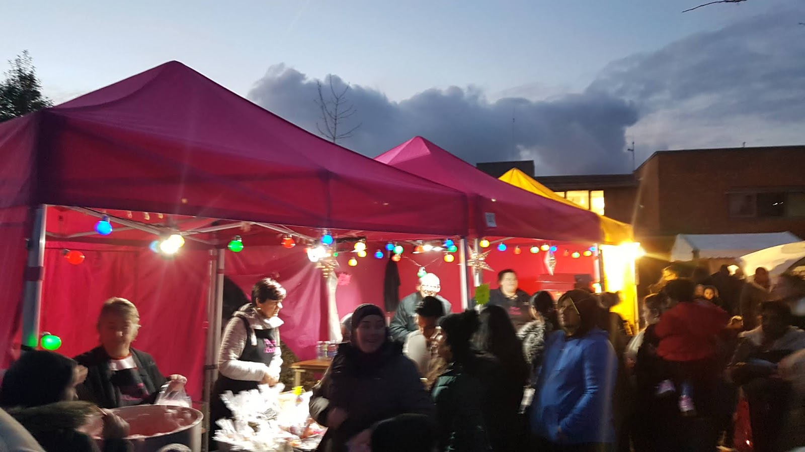 FIRTH PARK COMMUNITY SUMMER & WINTER FUN DAYS