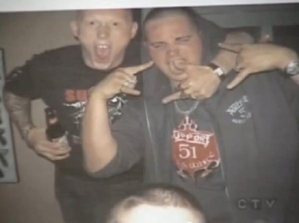 Gangsters Out Blog: October 2011