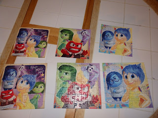 New Age Mama: Holiday Gift Guide - Ravensburger Inside Out Puzzle