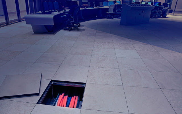 Raised Floor Dubai | Toilet Cubicles Dubai