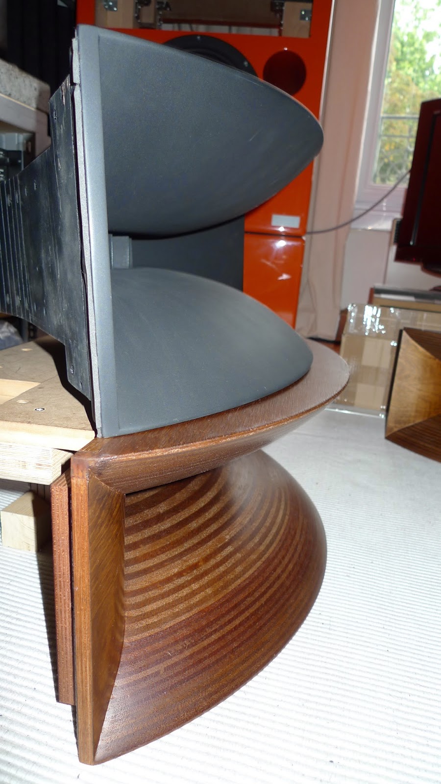 SR System Audio: REY AUDIO RH-3 Photos