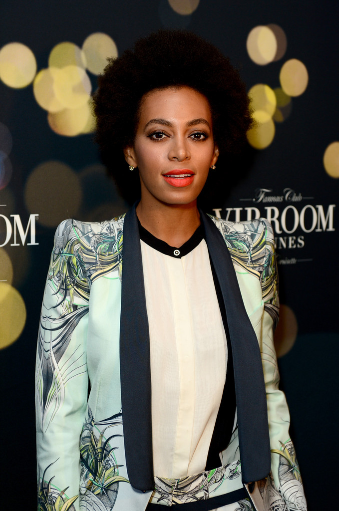 Afrolistas and the City™: May 2013