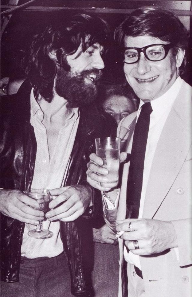 Beard Like Jagger: These Photographs From the 1970s Show Bearded Mick ...