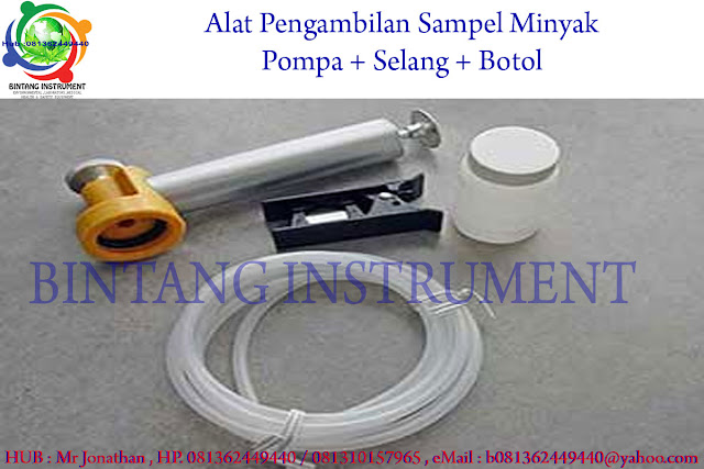 .: 081362449440 Jual Lubricating Oil Sample Vacuum Pump Alat untuk ...