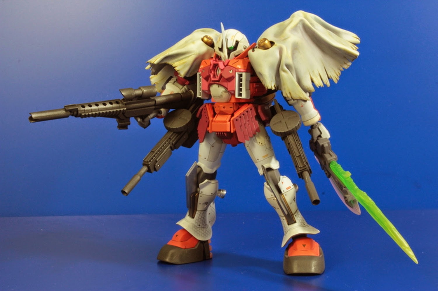 Custom Build: 1/144 Zudadadan!!