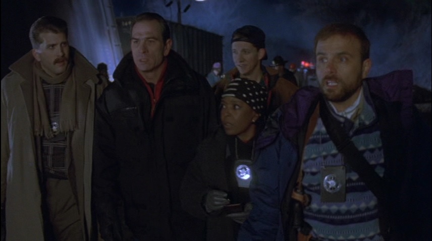 Blogging By Cinema-light: The Fugitive (1993)