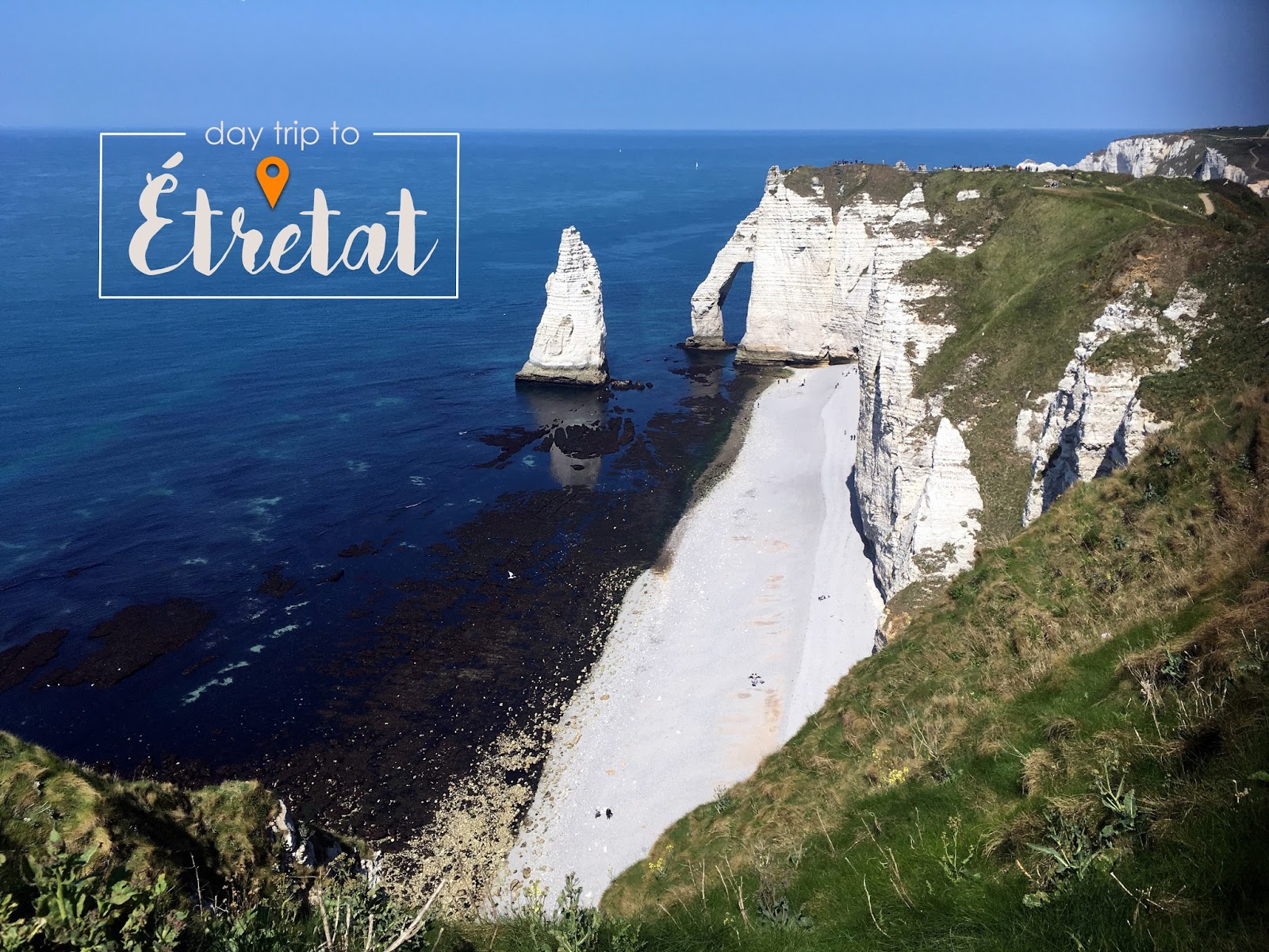 Étretat: Must-See French Town - SwankxTAR