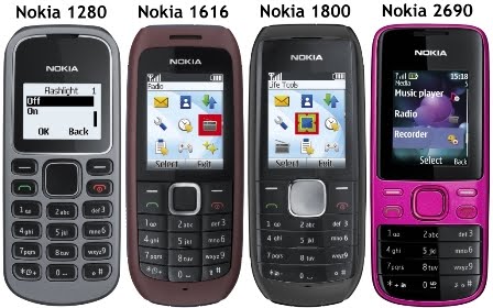 expensive mobilez: Nokia 1616