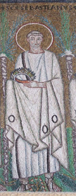 ORTHODOX CHRISTIANITY THEN AND NOW: The Two Earliest Images of Saint ...