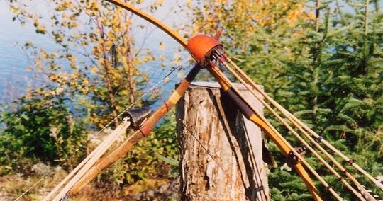 Project Gridless: Bow Hunting Laws in Ontario