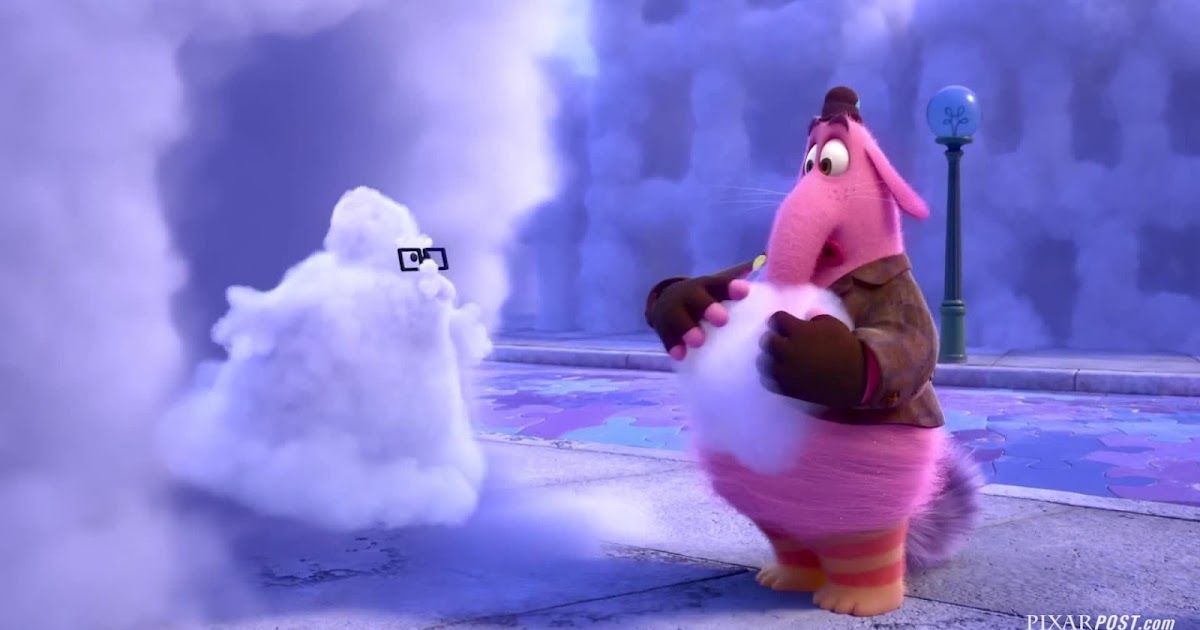 Bing Bong Delights in New 'Inside Out' Trailer | Pixar Post