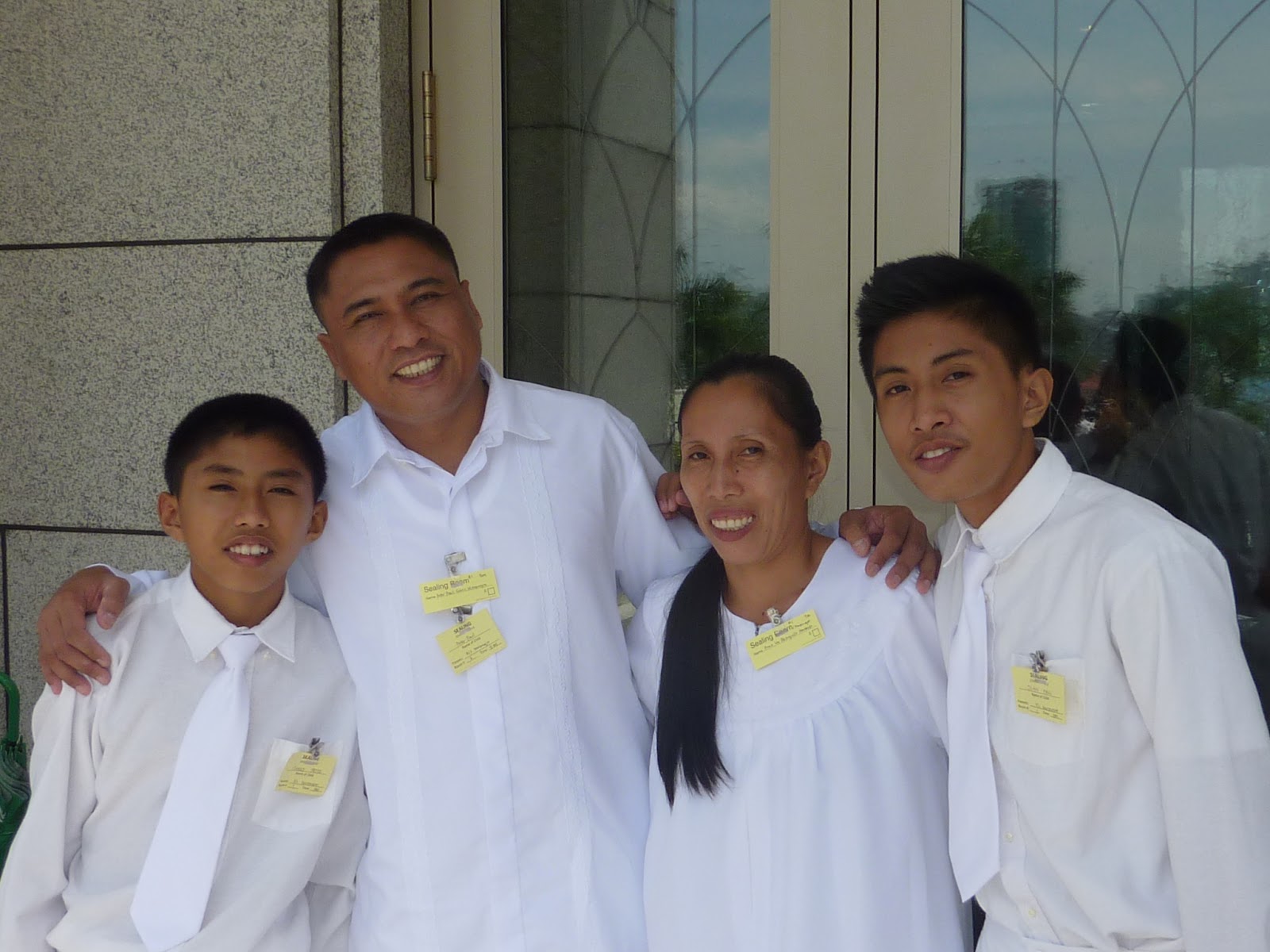 Croppers in Cebu: Happy Birthday Dear Becca!! temple miracles