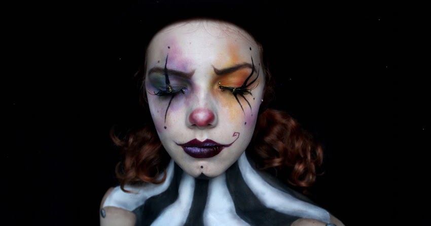 Ringmaster Makeup Tutorial