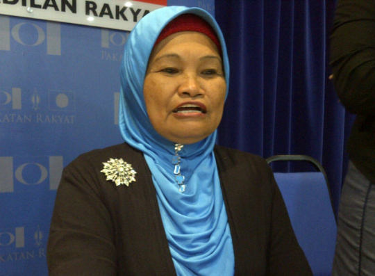 Sabahkini.net - Reveal The Truth, Prevail The Faith: TUN MUSTAPHA ARAH ...