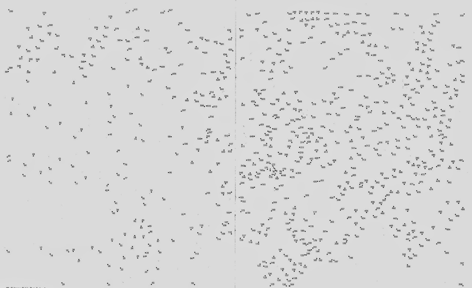 Mr. Tarkin's Blog: Extra Credit - Dot to Dots Large