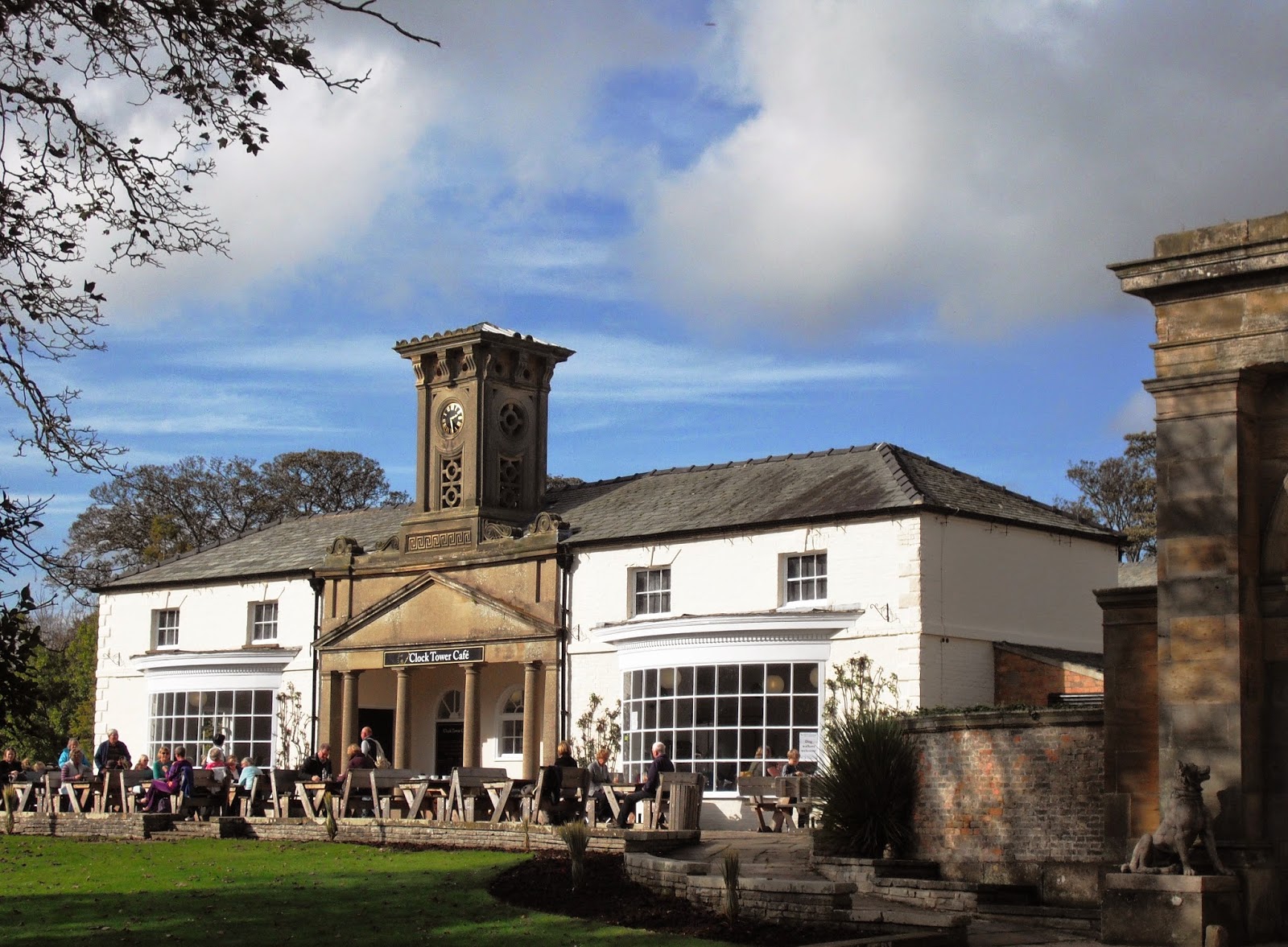 Love my life: Visit to Sewerby Hall.