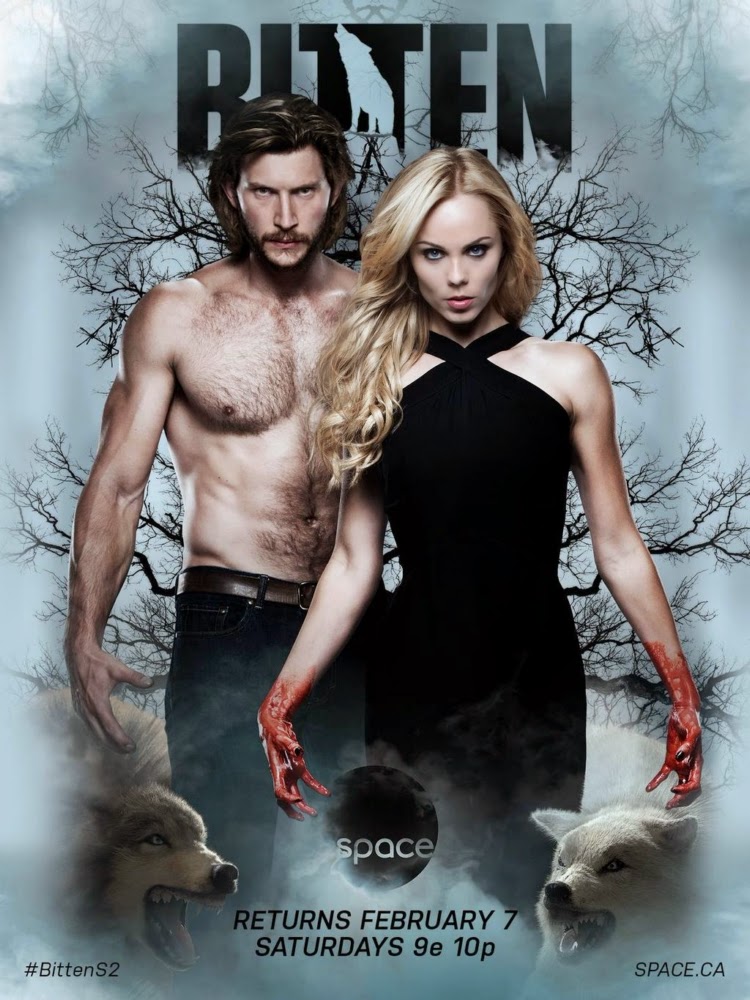 Seriale - ATV: Bitten - Sezon 2