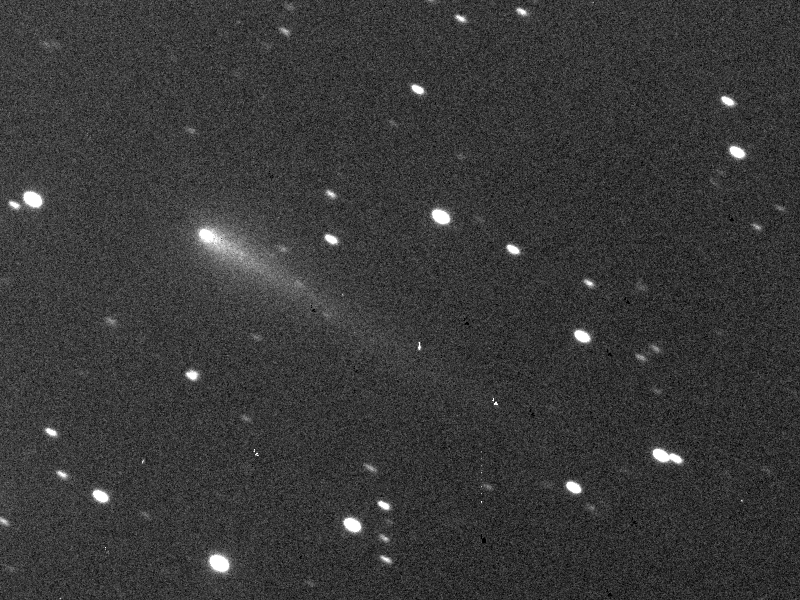 Astroblog: Comet C/2012 S1 ISON, 4 November 2013