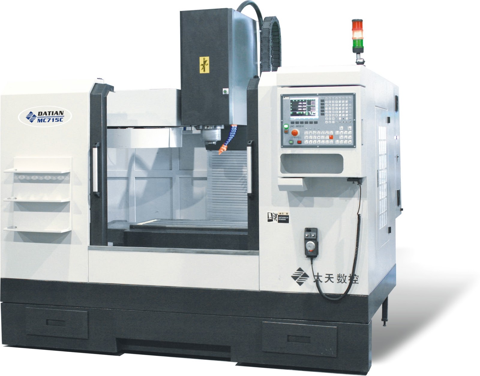 Mesin CNC | SharedSains