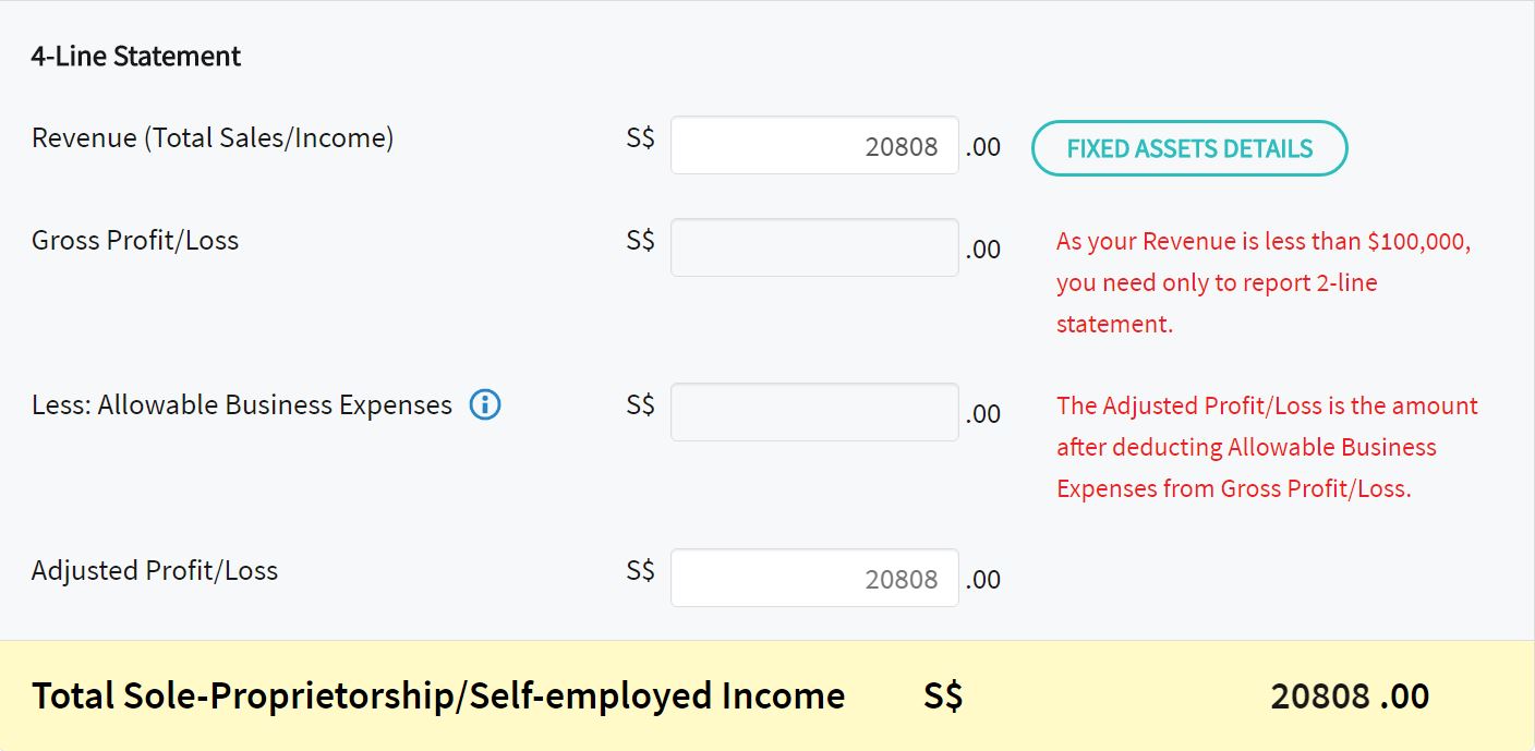 Daniel Choy: How To E-File (File Electronically) Income Tax through ...