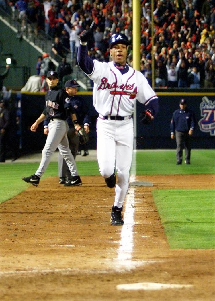 Top Of The Third: This Day In Postseason History: October 19, 1999 ...