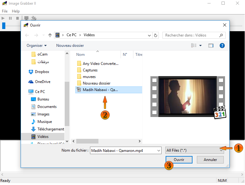 علمني: تحميل برنامج Image Grabber II لإستخراج الصور من الفيديو مع الشرح ...