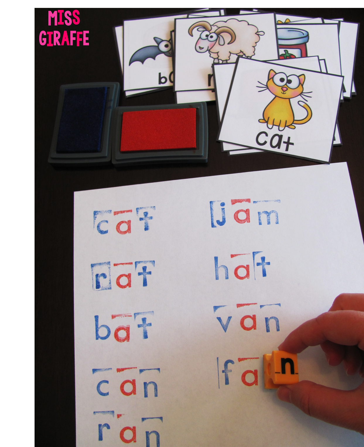 Miss Giraffe's Class: September 2015