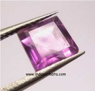 Batu Permata Kecubung Ungu-280 | Toko Batu Permata | Batu Permata ...